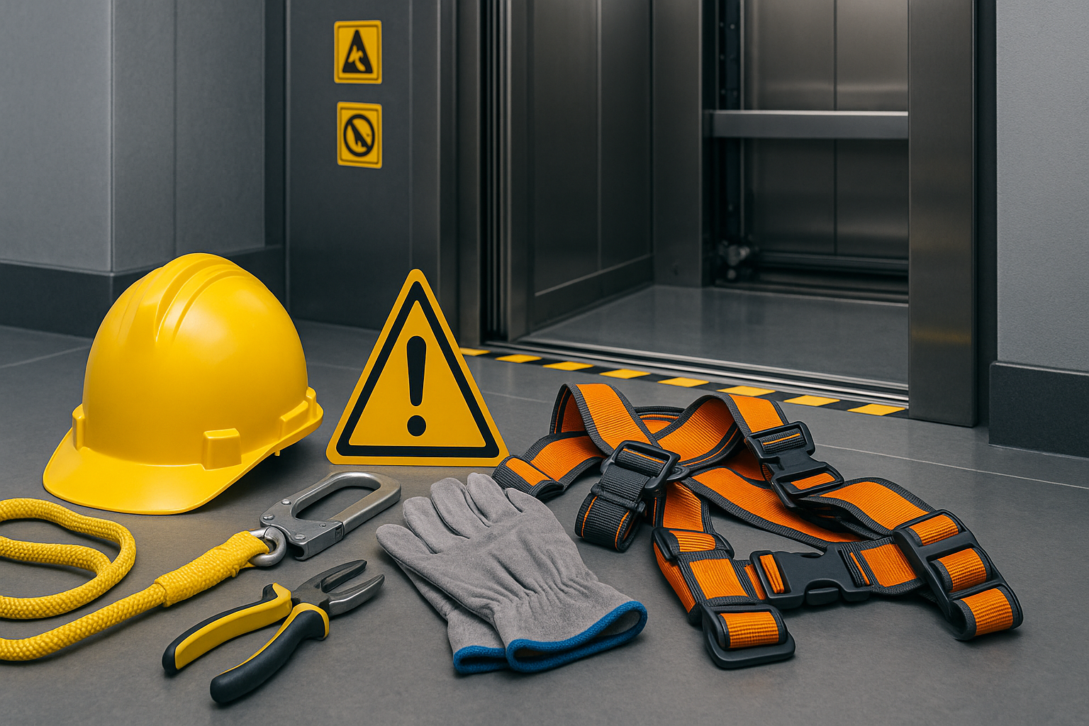 PRL 20h – Oficio mantenimiento y reparación de ascensores | Web de Docensas